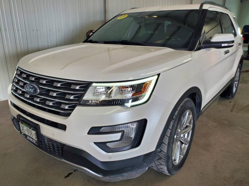 FORD EXPLORER LIMITED 2017 – SemiMex