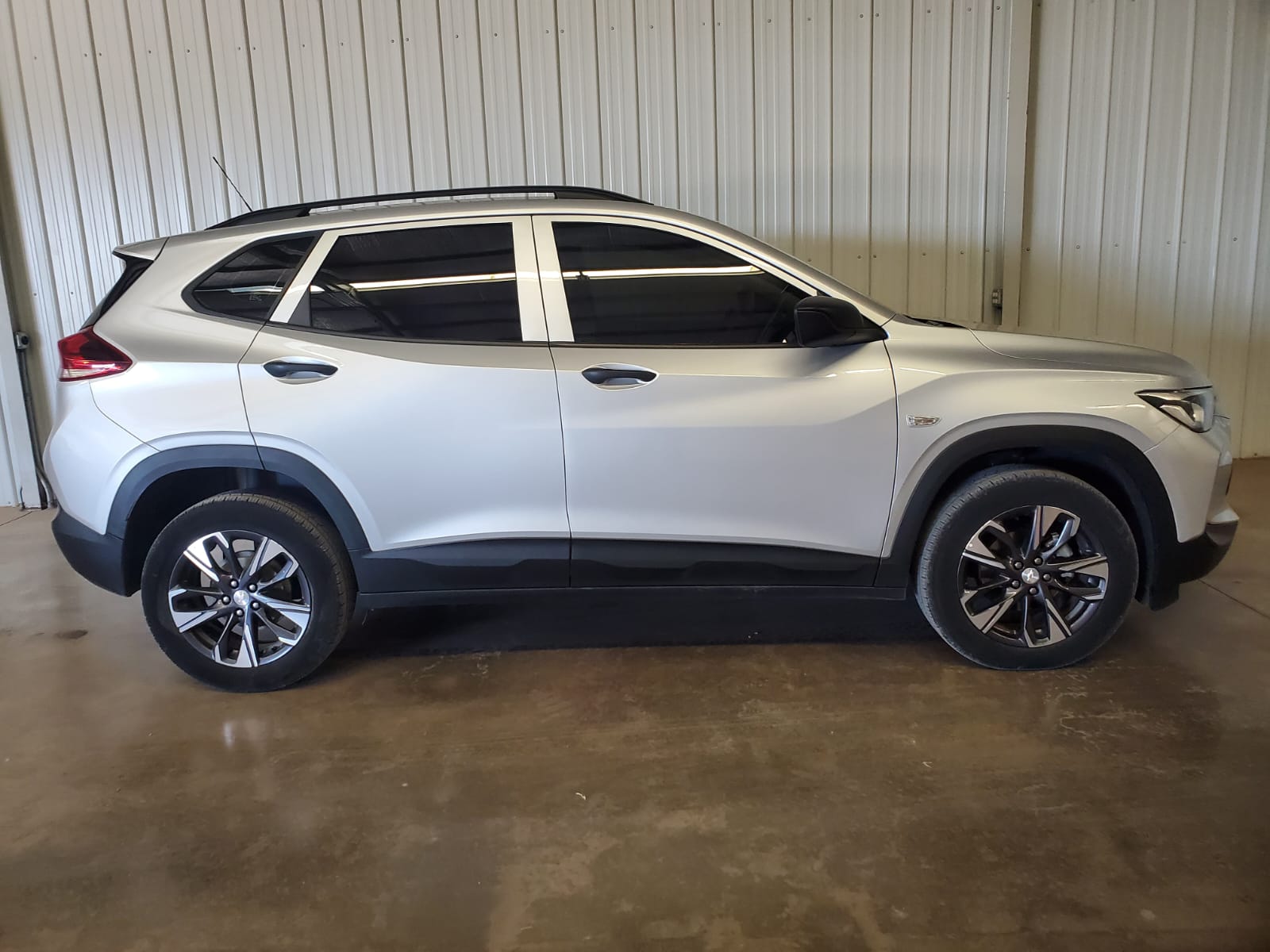 CHEVROLET TRACKER LS 2021 – SemiMex