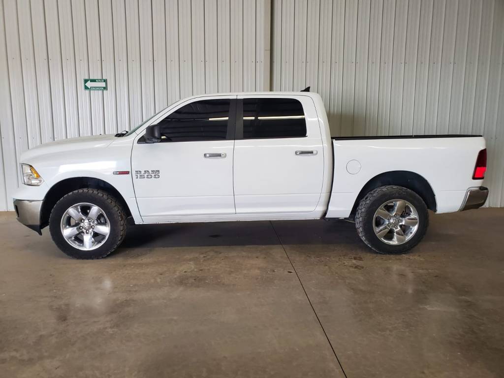 DODGE RAM 1500 SLT 2015 – SemiMex
