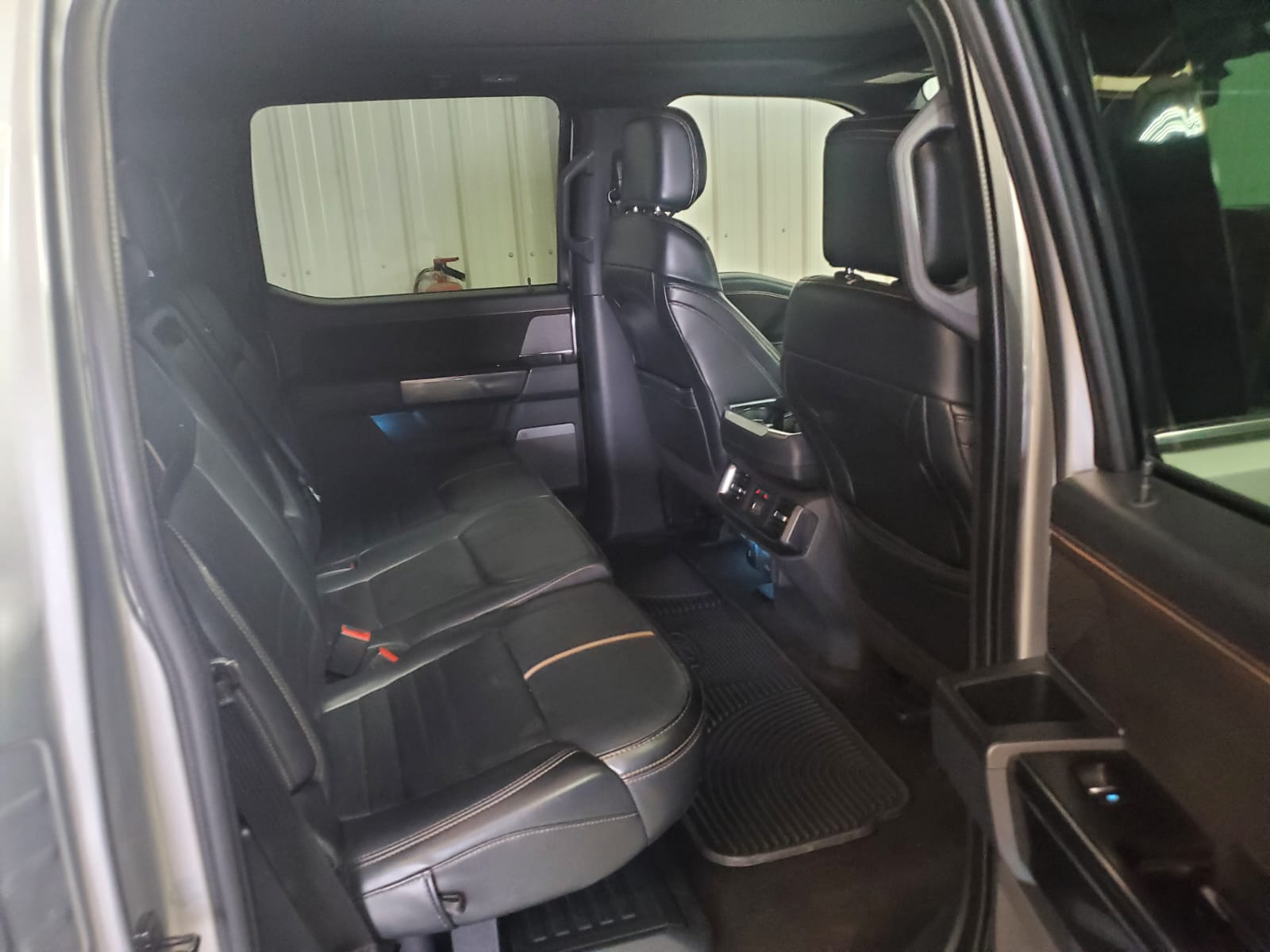 FORD LOBO PLATINUM CREW CAB 4X4 2021 – SemiMex